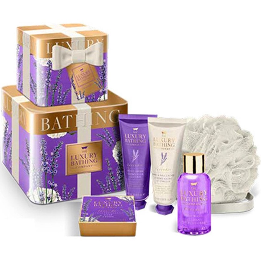Grace Cole The Luxury Bathing Company Serene Lavender Bath Care Gift ...
