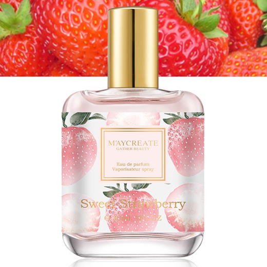 MayCreate Eau de Parfum Vaporisateur Perfume 30ml – Sweet Strawberry ...