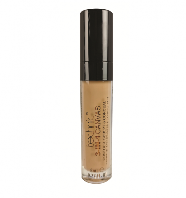 Technic 3 in 1 Canvas Contour, Sculpt & Conceal Concealer (various ...
