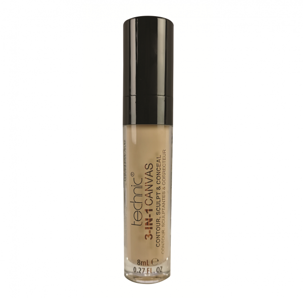 Technic 3 in 1 Canvas Contour, Sculpt & Conceal Concealer (various ...