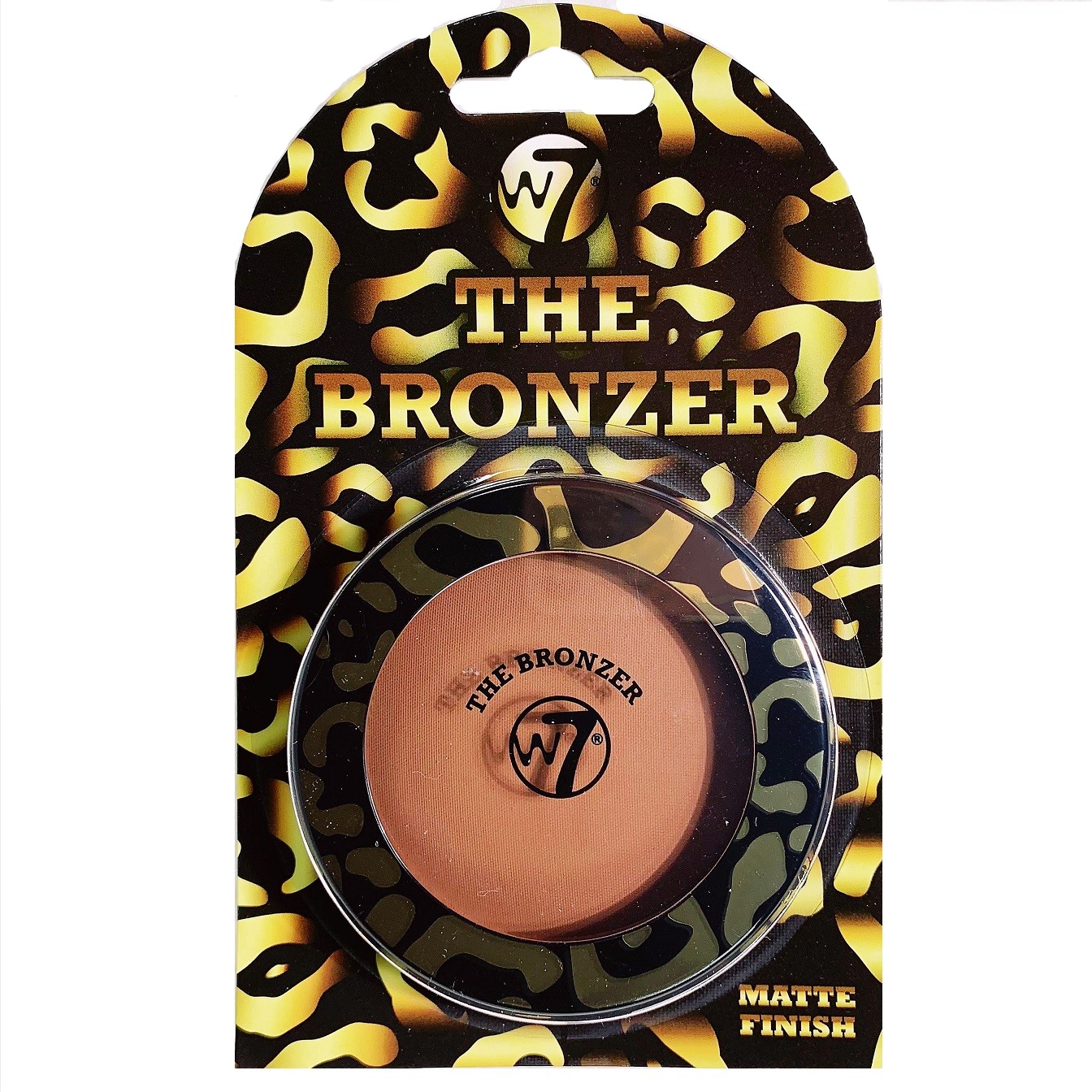 W7 The Bronzer Matte Finish Compact (Carded) | Glowii