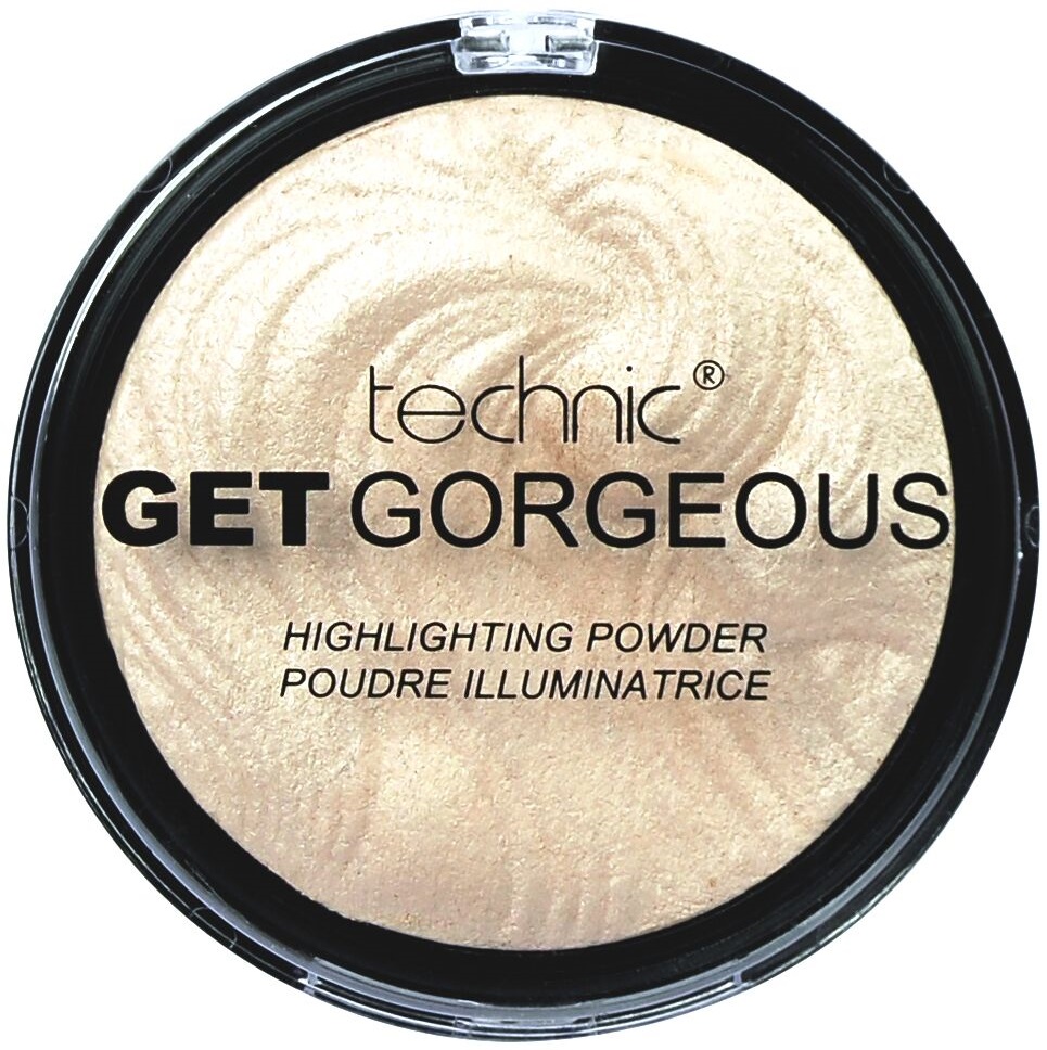 Technic Get Gorgeous Highlighting Powder | Glowii