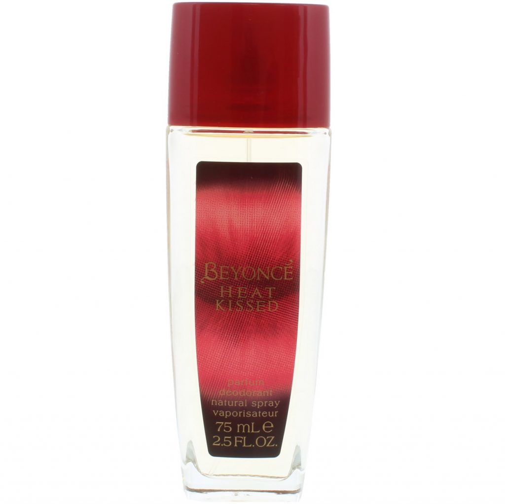 Beyonce Heat Kissed 75ml Parfum Deodorant Natural Spray | Glowii